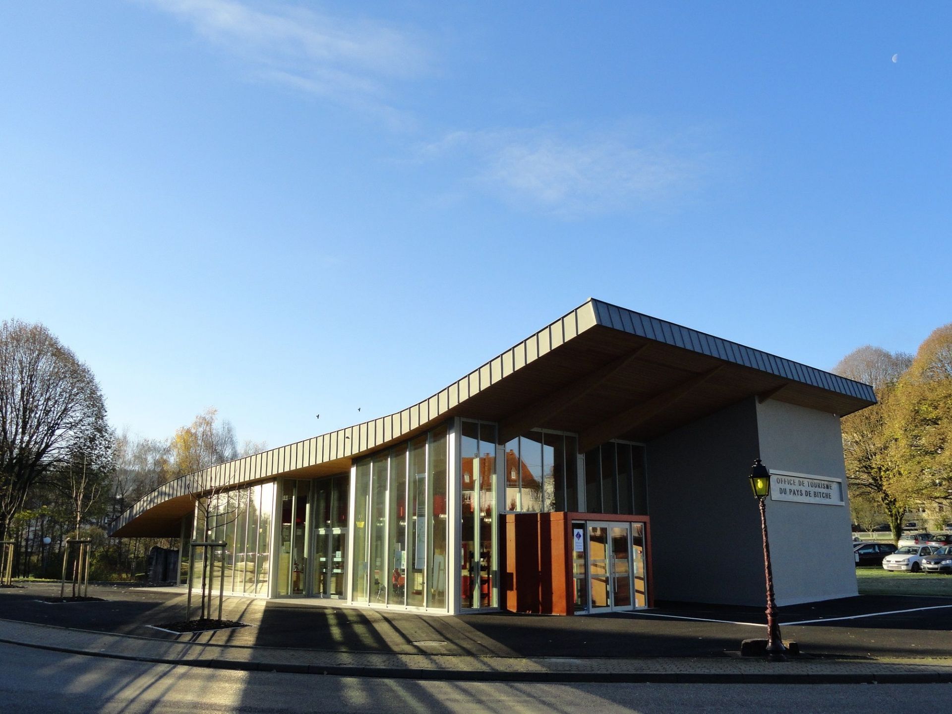 Office de Tourisme Intercommunal du Pays de Bitche - Parc naturel ...
