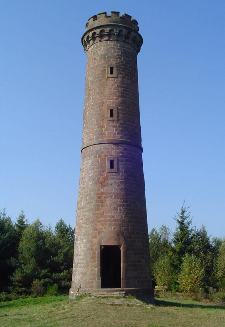 Tour du brotsch - Parc naturel régional des Vosges du Nord