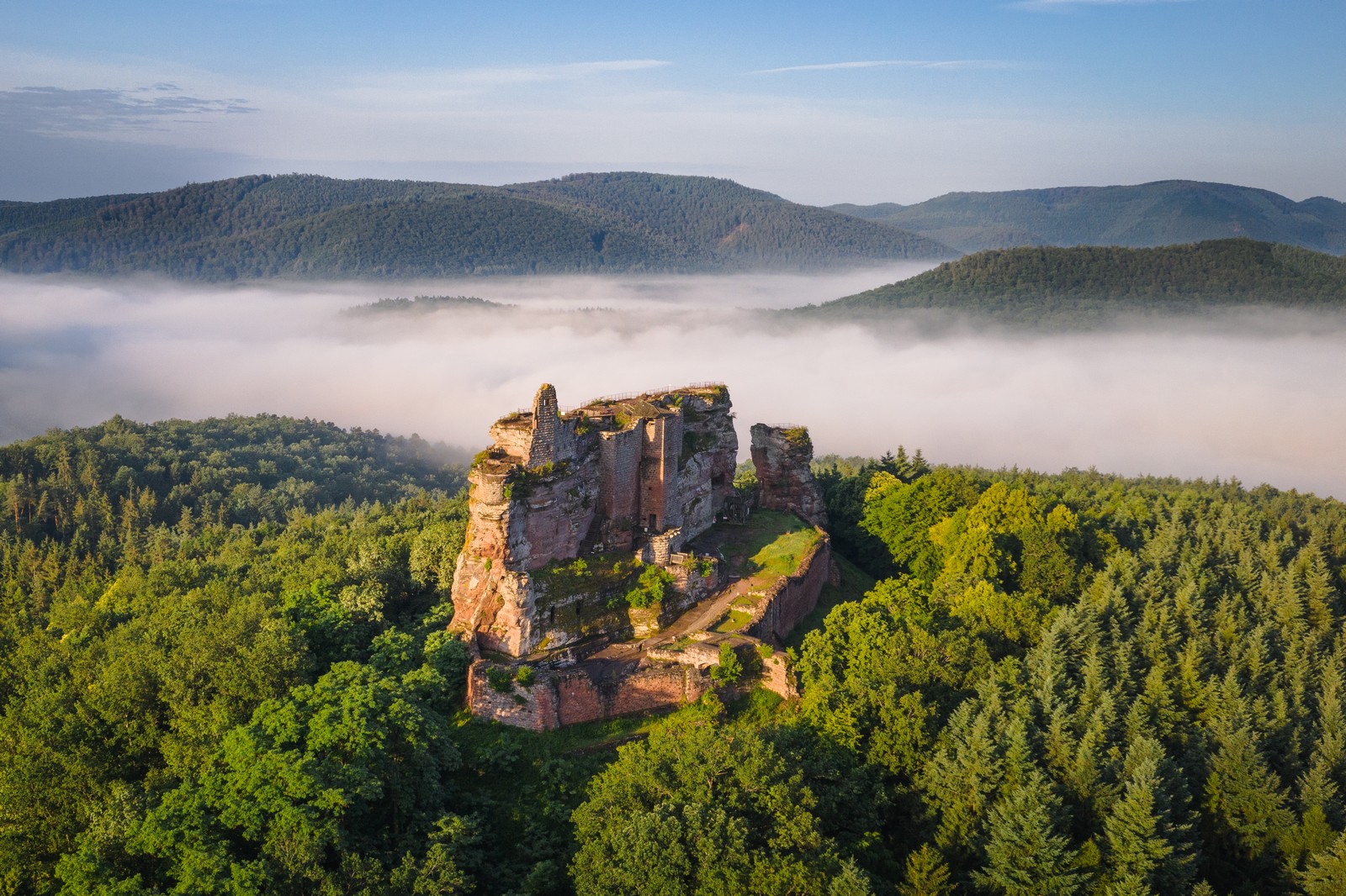 219006223-1-8 - Parc naturel régional des Vosges du Nord