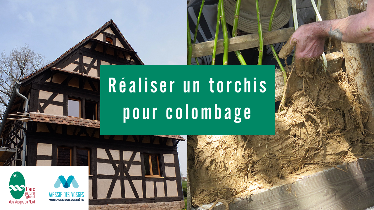Les tutos de l'éco-rénovation - Parc naturel régional des Vosges du Nord